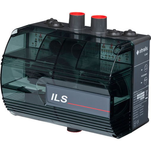 Fire detection system - ILS series - Xtralis - addressable