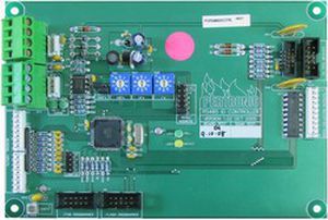 3-axis motion control card - RS485 series - Pertronic Industries Pty ...