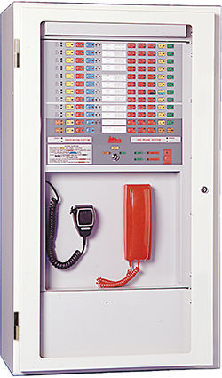 Emergency call station - EWIS - Pertronic Industries Pty Ltd
