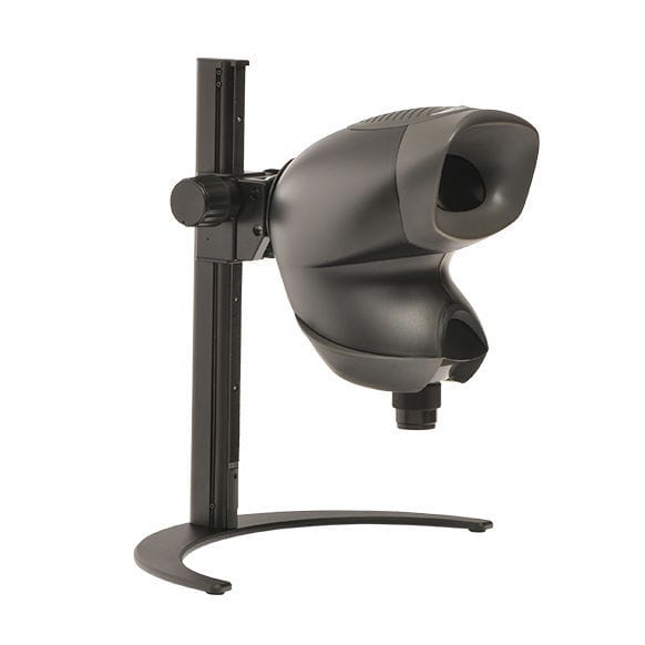 Optical stereo microscope - OPTA - Vision Engineering Ltd. - inspection / options / zoom