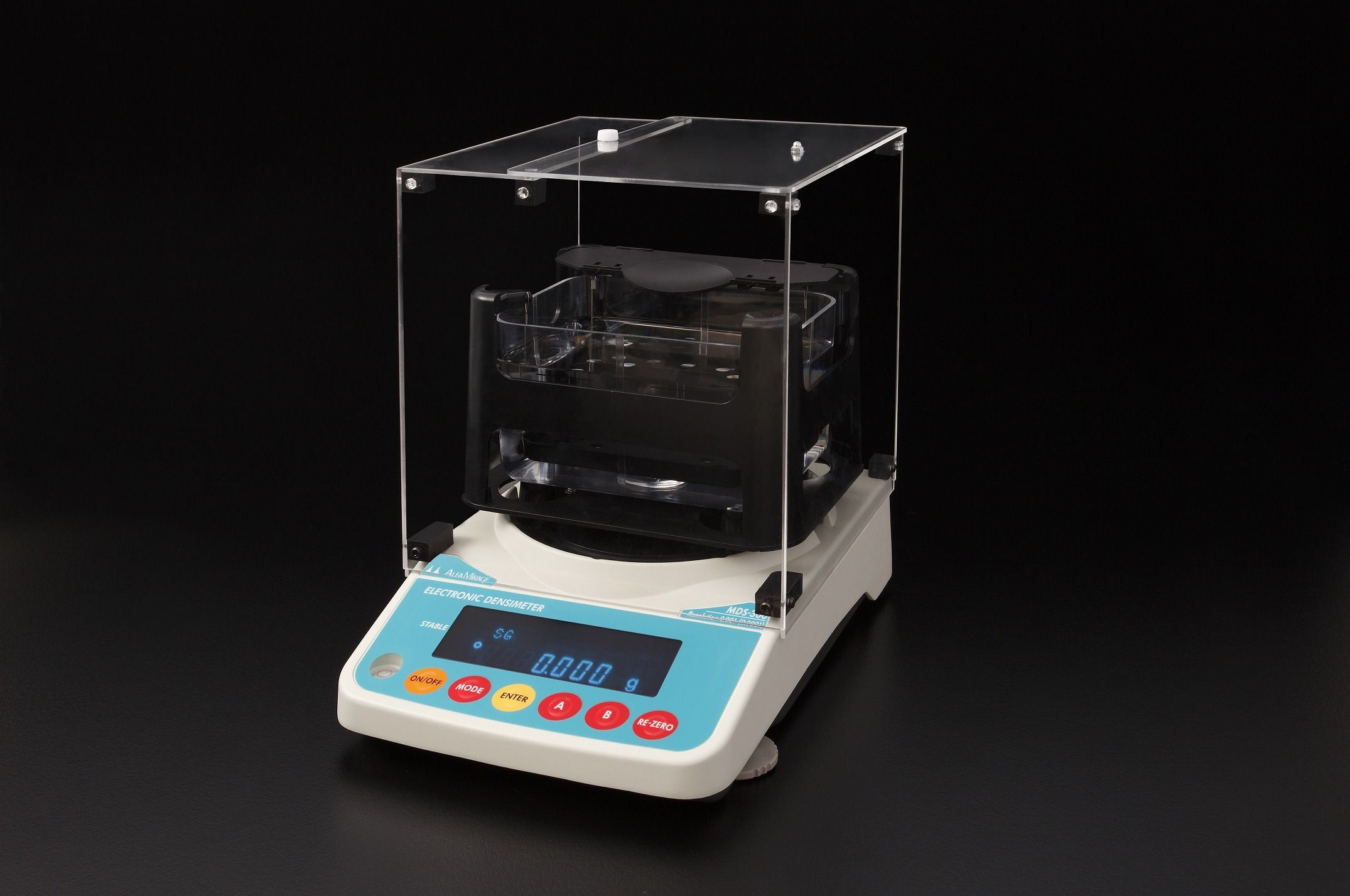 Laboratory density meter - 21-21-12 - Testing Machines Inc