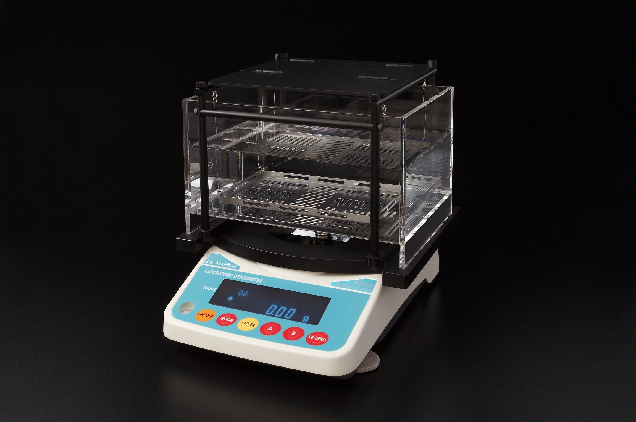 Laboratory density meter - 21-21-14 - Testing Machines Inc