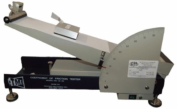 Friction testing machine - 32-25 - Testing Machines Inc - automatic ...
