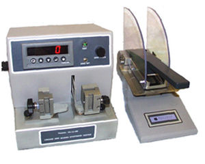 Stiffness testing device - 79-11 - Testing Machines Inc - manual / for ...