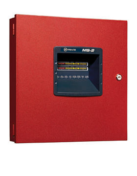 Fire alarm control panel - MS-2 - Fire-Lite Alarms