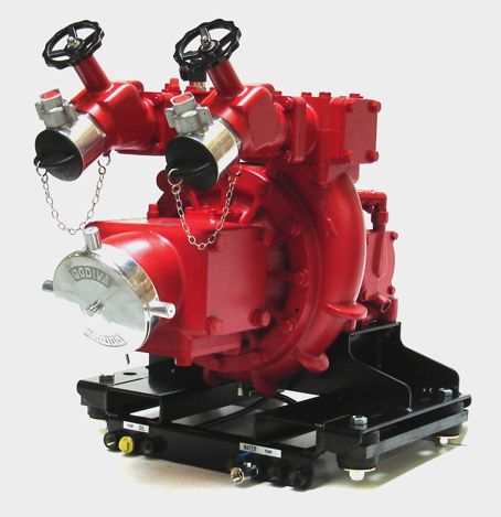 Centrifugal pump - Prima P1_3010 - Godiva Ltd. - industrial ...