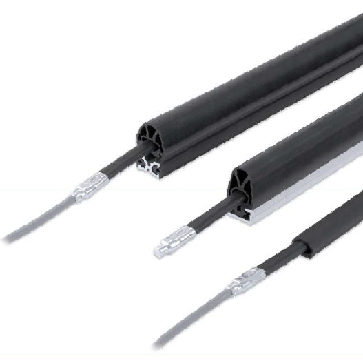 Miniature safety edge - S-Line - BBC Bircher Smart Access - security