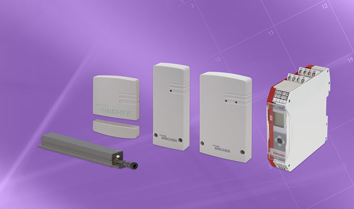 Signal transmission system - ExpertSystem XRF - BBC Bircher Smart Access