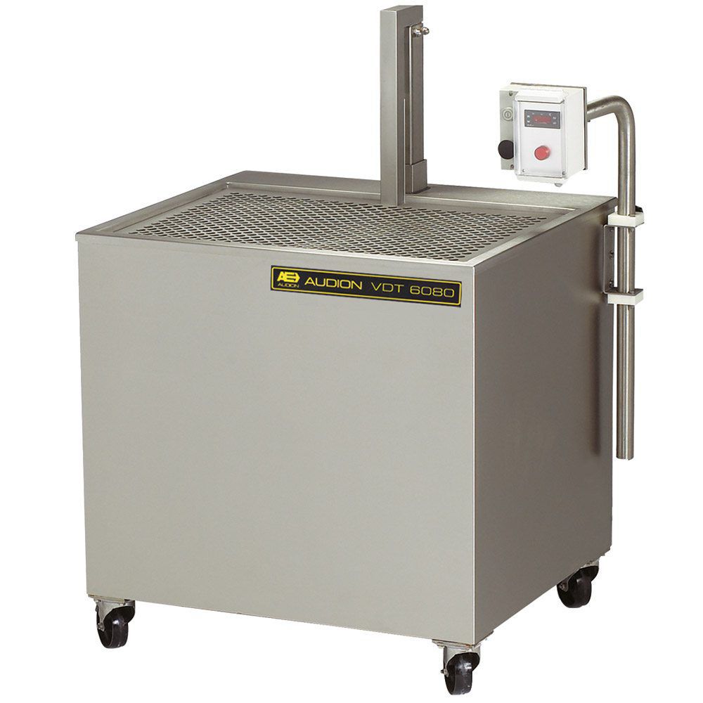 Shrink container - VDT 6080 - Audion Packaging Machines