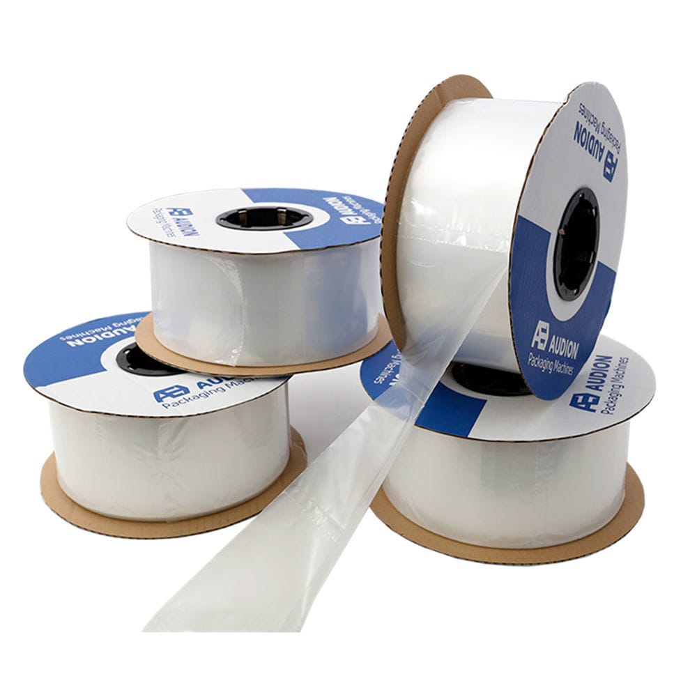 Low-density polyethylene (LDPE) sachet - SpeedBags® - Audion Packaging ...