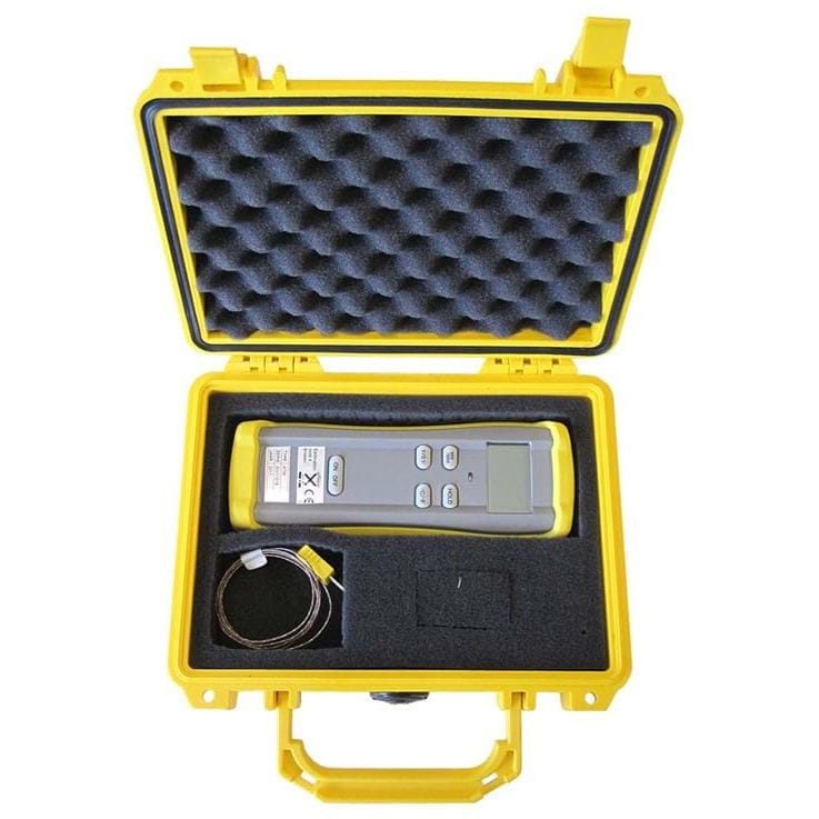 Temperature measuring instrument - ATM - Audion Packaging Machines ...