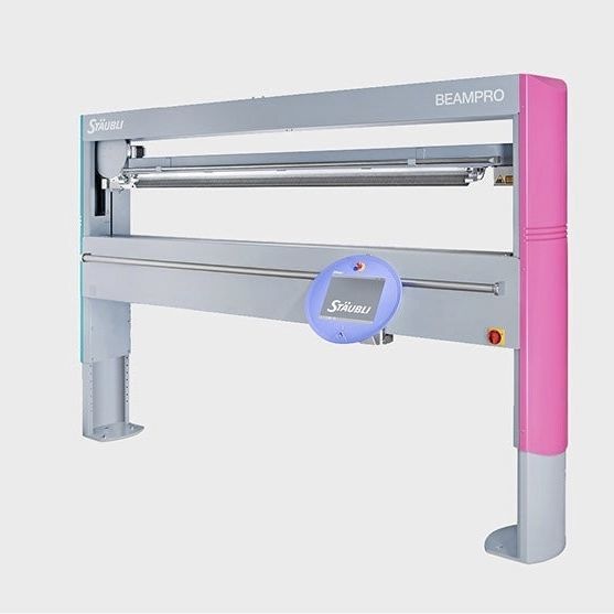 Reading-in machine - BEAMPRO - Staubli Textile