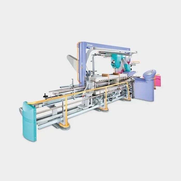 High-speed drawing-in machine - SAFIR PRO S67 - Staubli Textile ...