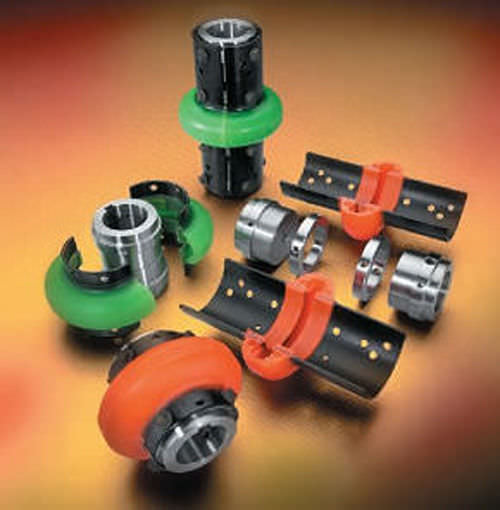 Flexible coupling - Omega series - HANGZHOU CHINABASE MACHINERY CO ...