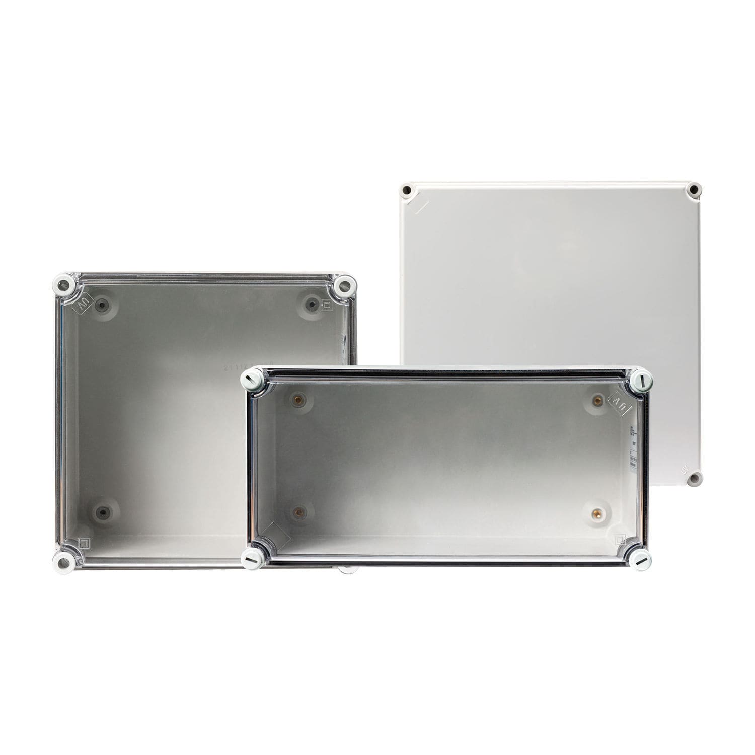 Modular electrical enclosure - ROC Series - IDE ELECTRIC, S.L ...