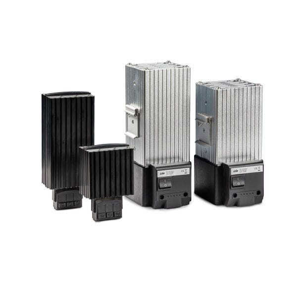 Industrial heating unit - RC series - IDE ELECTRIC, S.L.