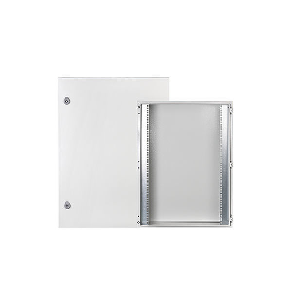 19" rack cabinet - PMRA series - IDE ELECTRIC, S.L. - UV protection ...