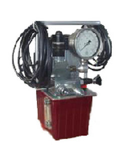 Hydraulic pump - 10 000 psi | Titan Express MINI series - Titan Ti