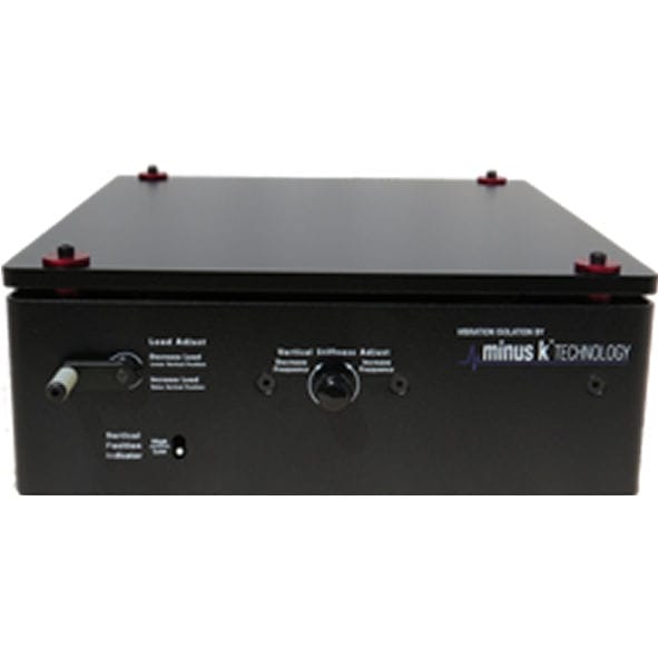 Negative stiffness anti-vibration platform - BM-10 - Minus K Technology, Inc.