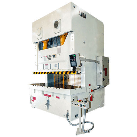 Mechanical press - NC2 series - Aida S.r.l. - stamping / C-frame / vertical