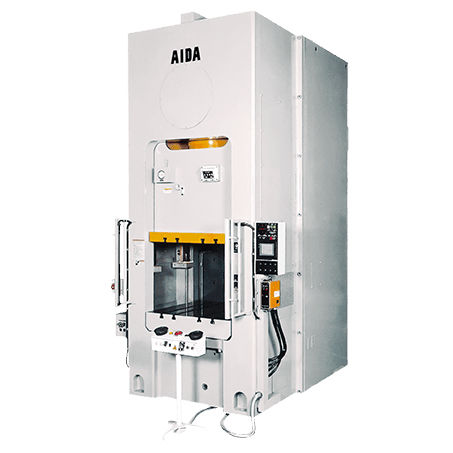 Mechanical press - S1-E - Aida S.r.l. - stamping / straight-side / vertical