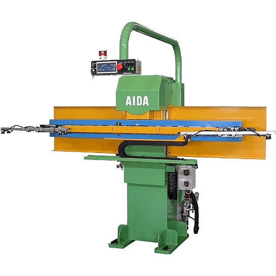 Press transfer system - A-8II series - Aida S.r.l.