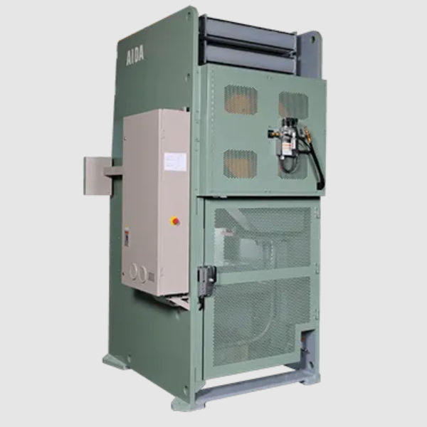 Mechanical press - NS1 series - Aida S.r.l. - stamping / bending / drawing