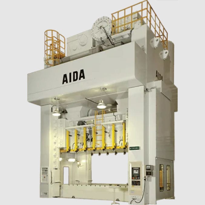 Hydraulic press - DSF-S series - Aida S.r.l. - forming / frame / transfer