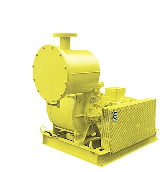Biogas blower - 94/9/EC - MAPRO International S.p.A. - centrifugal ...