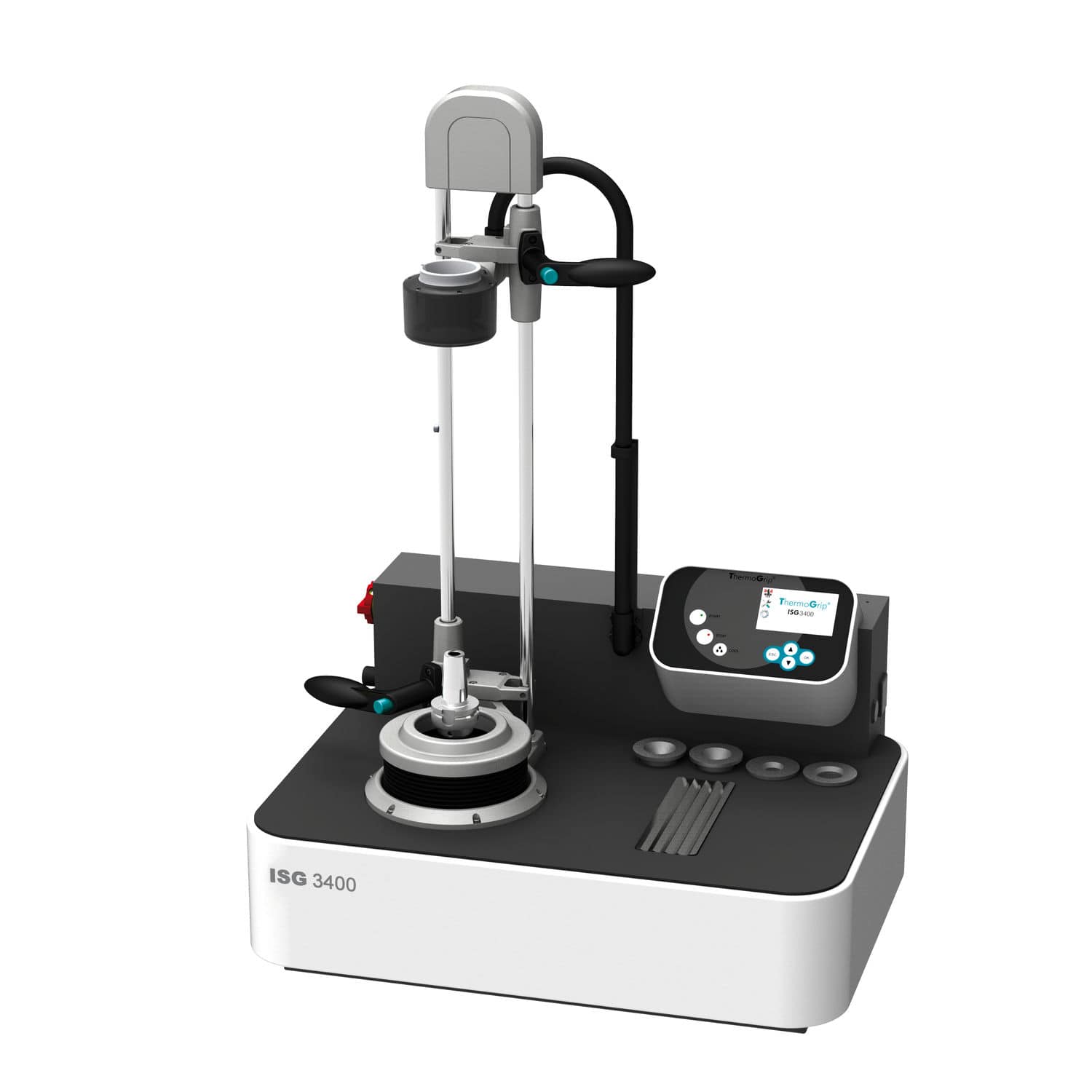 Cold shrink fit machine - ISG2400TWK - Bilz - for tools
