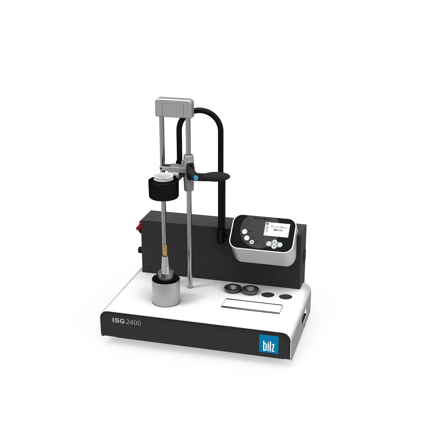 Tool shrink fit machine - ISG2400TLK - Bilz