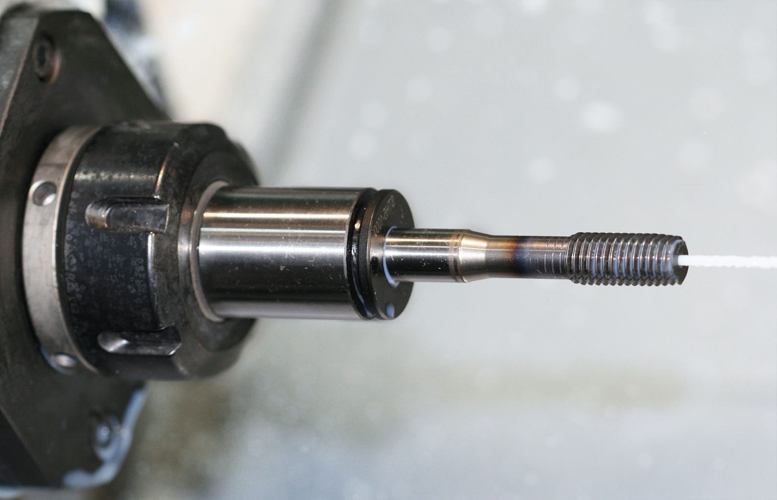 Reduction adapter - STA - Bilz - thread / compact