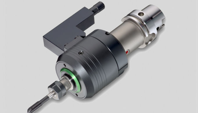 HSK tool holder - GNCK - Bilz - collet / tapping / thread