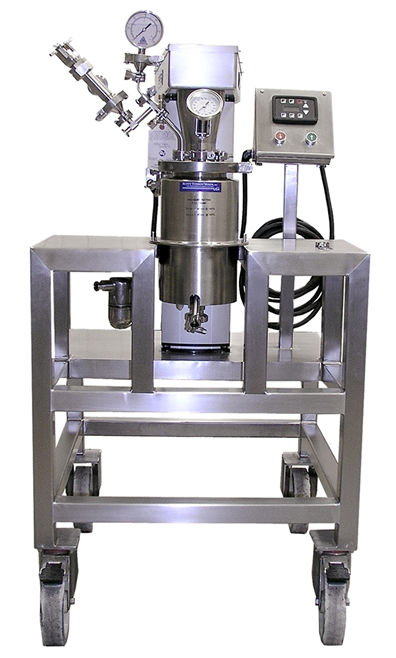 Dynamic mixer - max. 20 L - Scott Turbon Mixer - batch / mobile ...