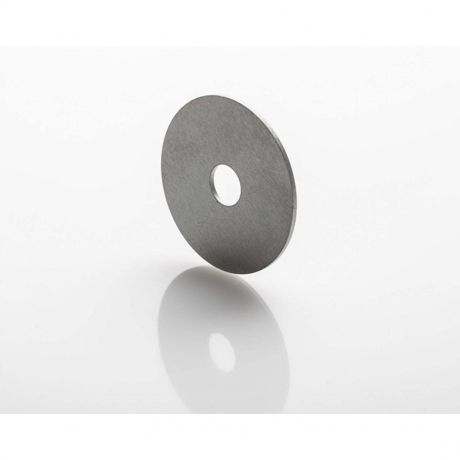 Tungsten washer - Plansee SE - round / high-temperature