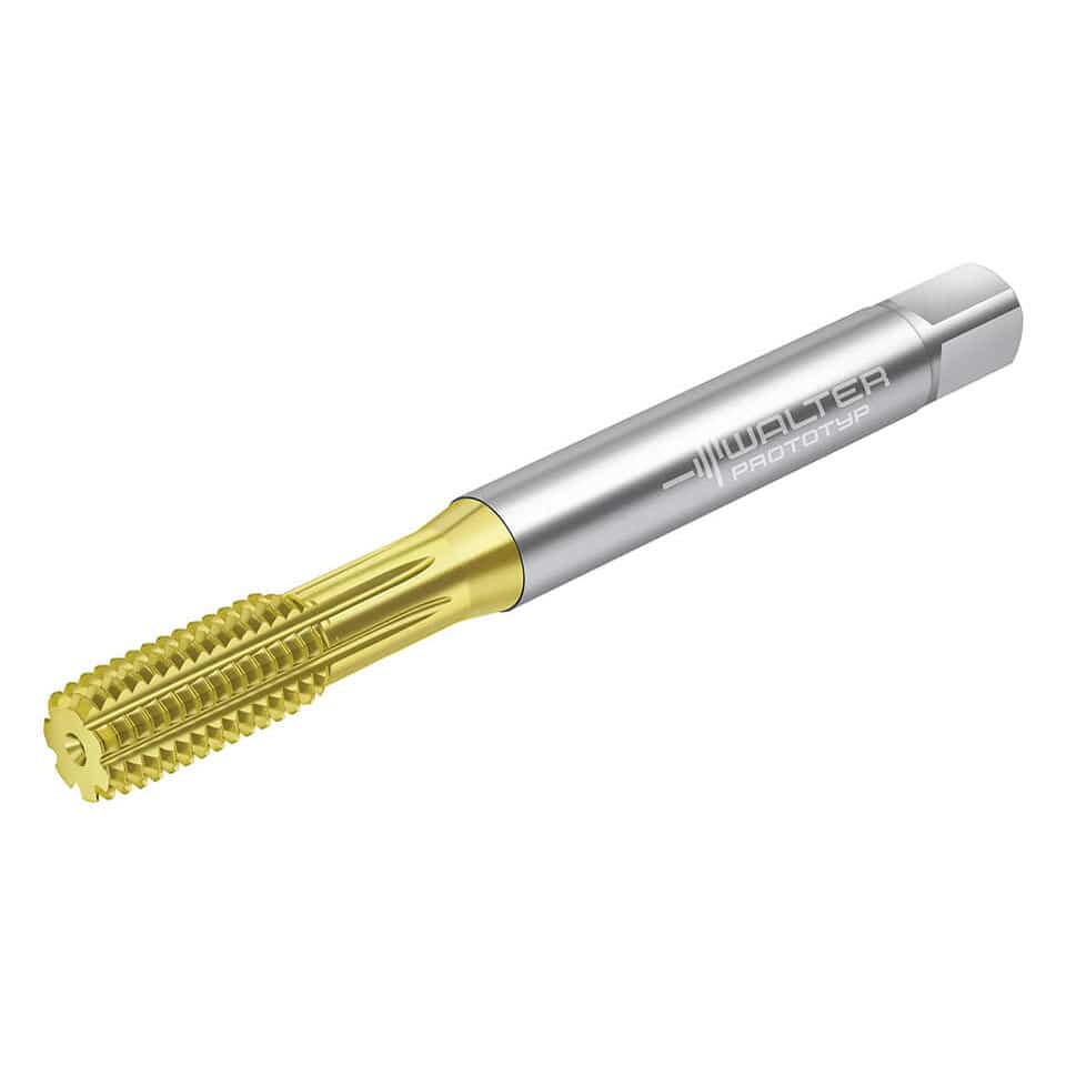 Monobloc tap - TC410 series - Walter Tools - thread / HSS-E