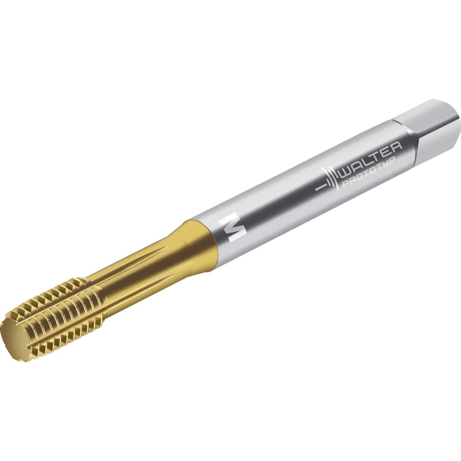 External threading tool - TC440 Supreme - Walter Tools - milling / for ...