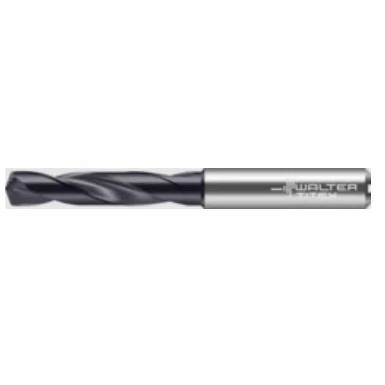 Solid drill bit - DC180-03 series - Walter Tools - ISO N non-ferrous ...
