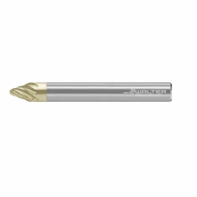Tangential milling cutter - MD838 series - Walter Tools - end mill ...