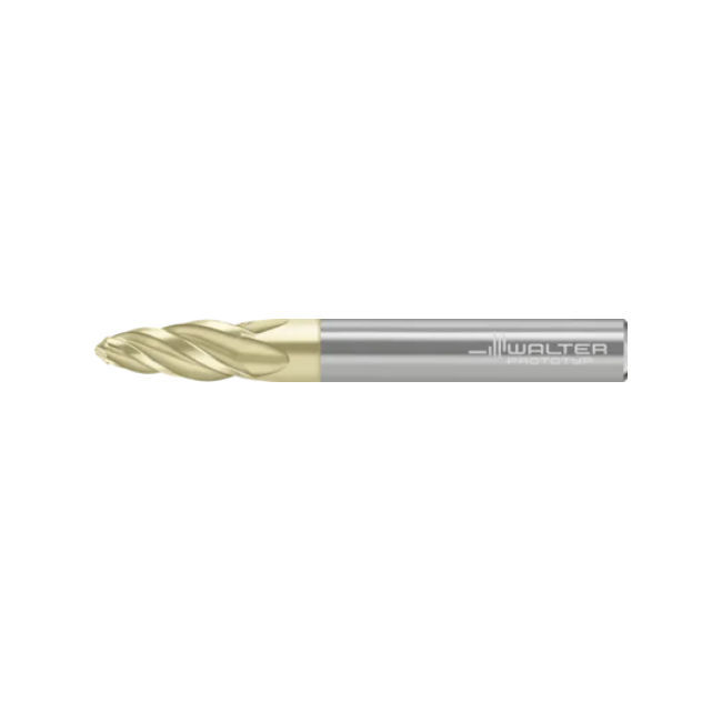 Tangential milling cutter - MD839 series - Walter Tools - end mill ...