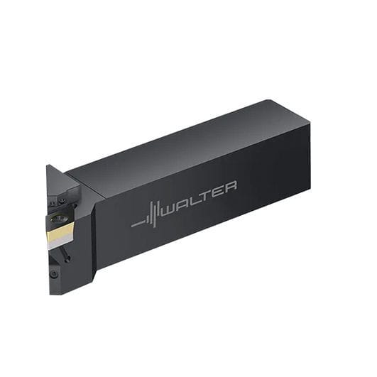 Face turning tool - SDJC...-P - Walter Tools - insert / precision / steel