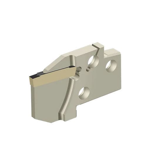 Insert parting and grooving tool - MSS-E series - Walter Tools