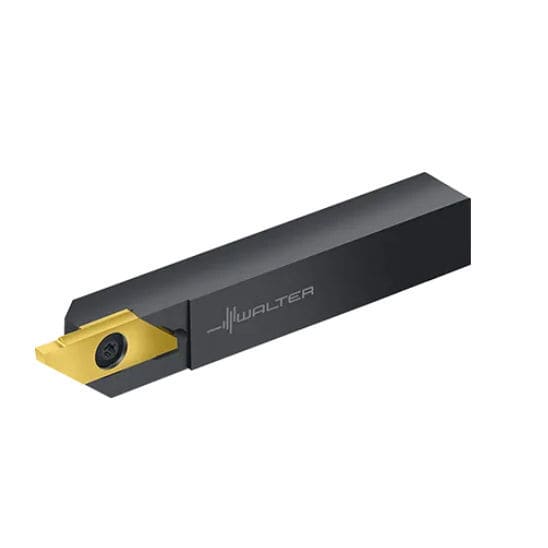 Indexable insert grooving tool - W2011 series - Walter Tools - precision