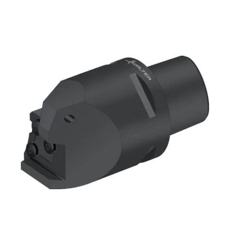 ISO tool holder - C...-MSS...90 - Walter Tools - set screw / for ...