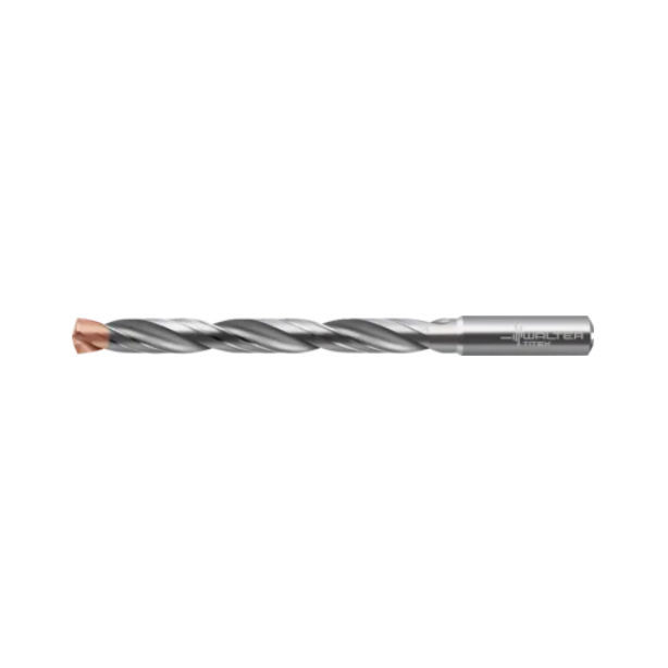 Solid drill bit - A6489DPP series - Walter Tools - multi-purpose / carbide