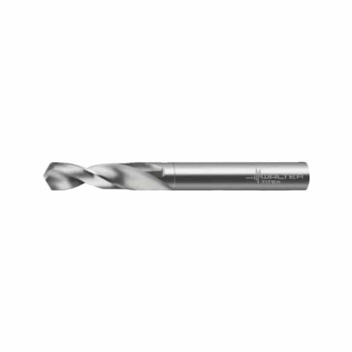 Solid drill bit - A1163 series - Walter Tools - multi-purpose / carbide ...