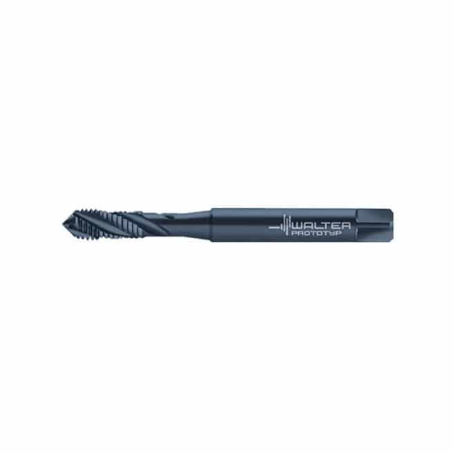 Blind hole tap - M20513-M series - Walter Tools - HSS-E