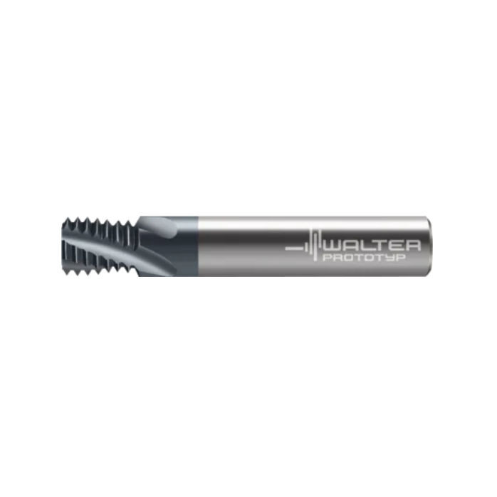 Solid carbide milling cutter - H5036016-MJ series - Walter Tools ...