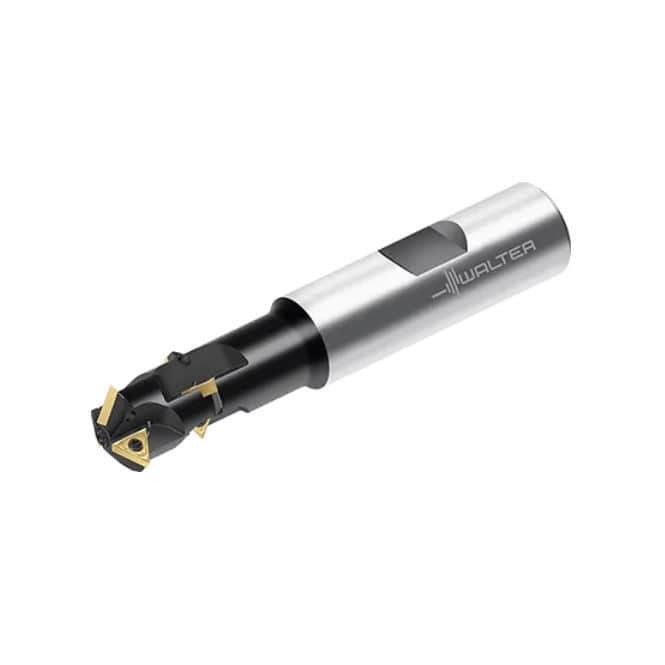 Indexable insert milling cutter - T2710 series - Walter Tools - thread ...