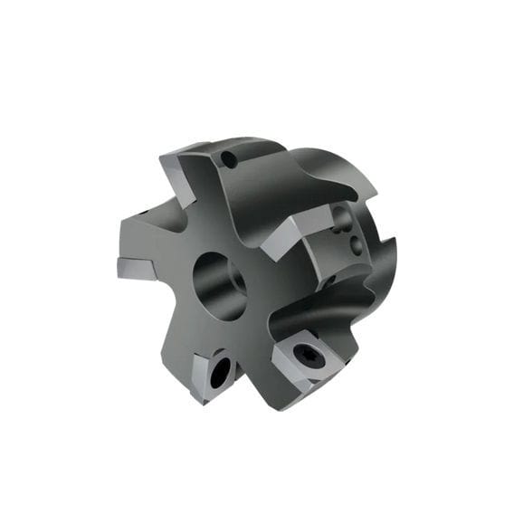 Indexable insert milling cutter - F2250.B series - Walter Tools - face ...